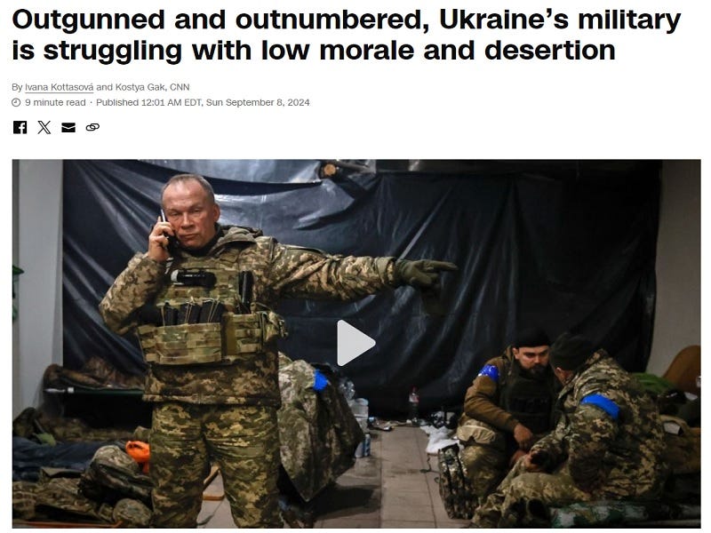 Andrew Korybko: CNN sdílela pohled na to, jak špatné se všechno pro ...