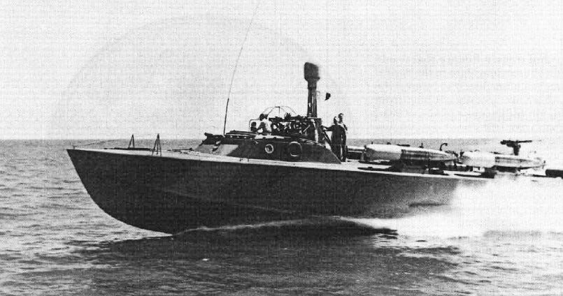Fascinating History: Design and Development of PT Boats