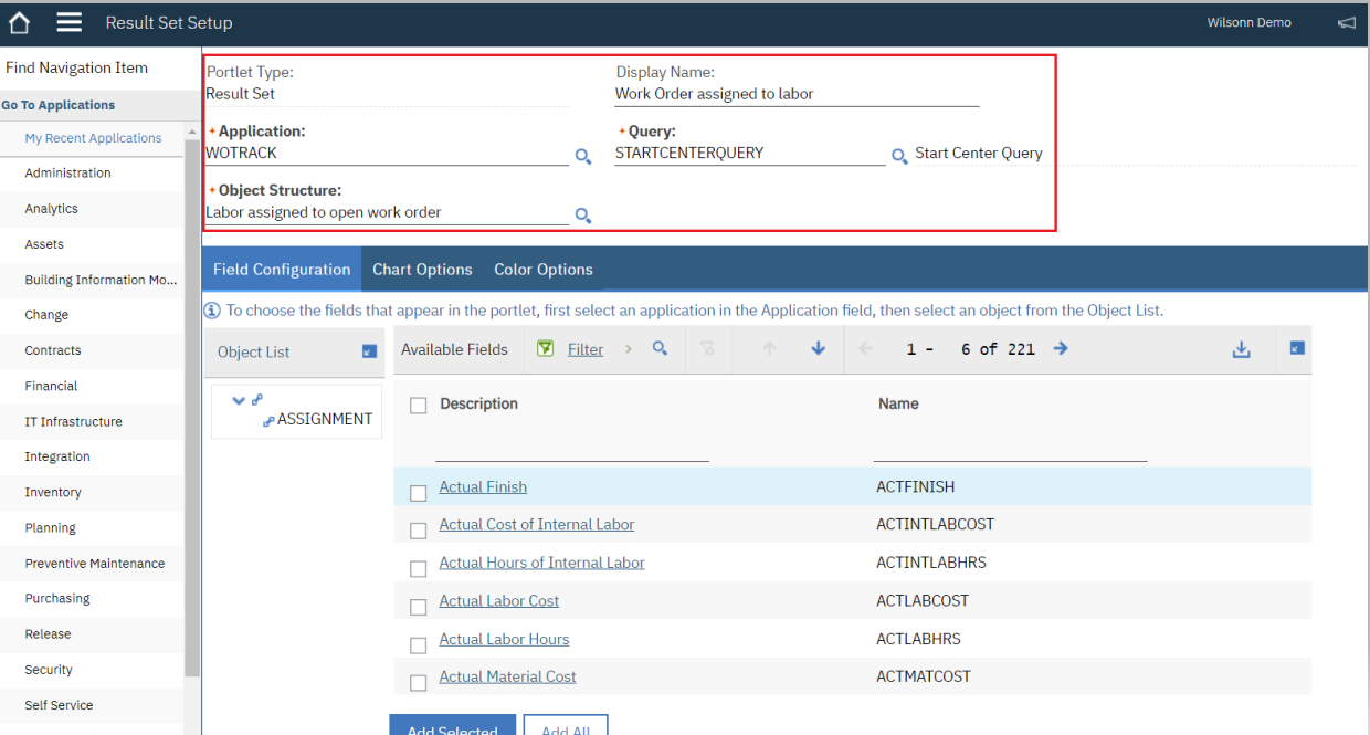 IBM Maximo Start Centers - Vivek’s Substack
