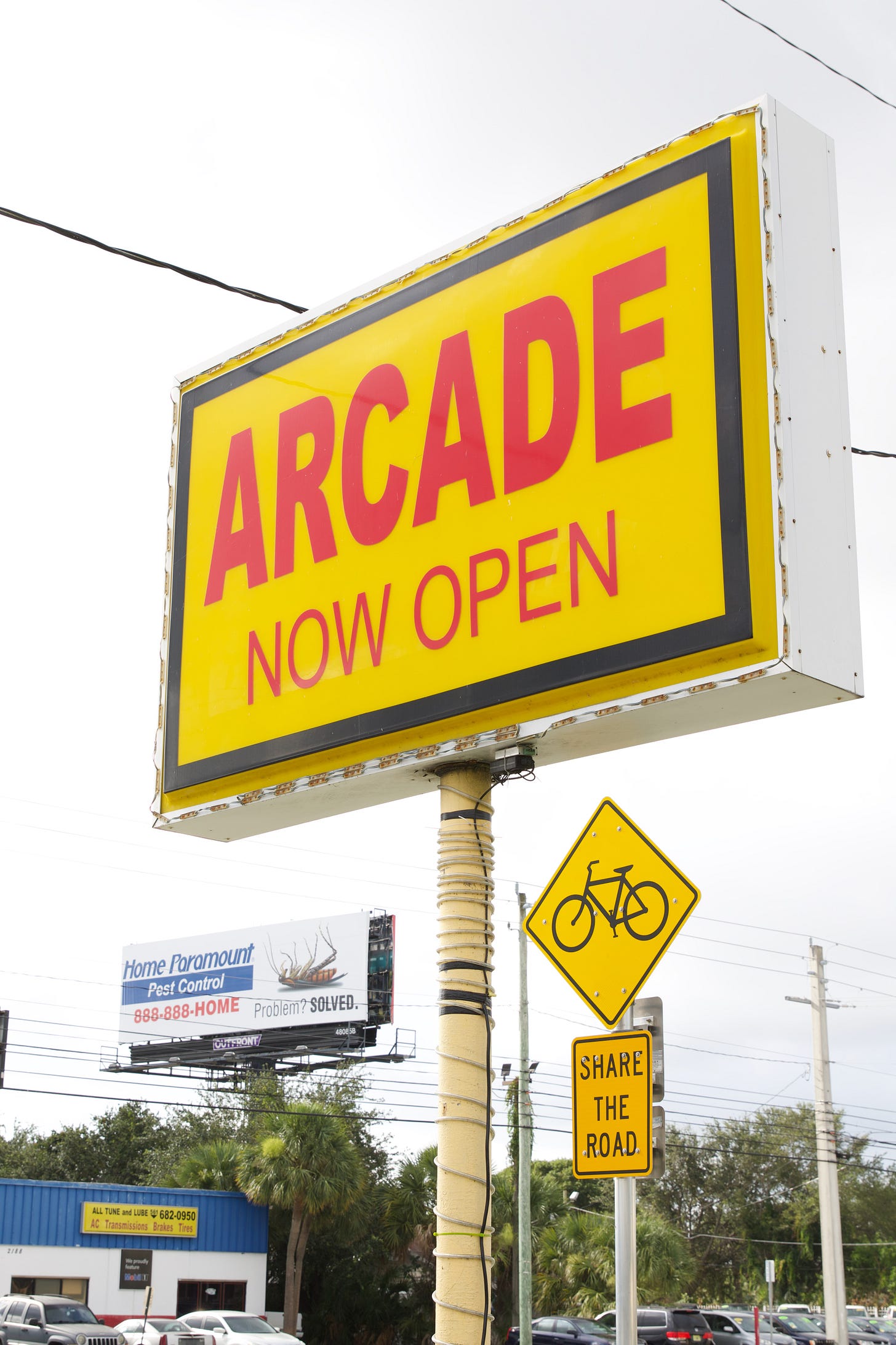 Inside the World of Adult Arcades - THE NEIGHBORLY FLORIDA
