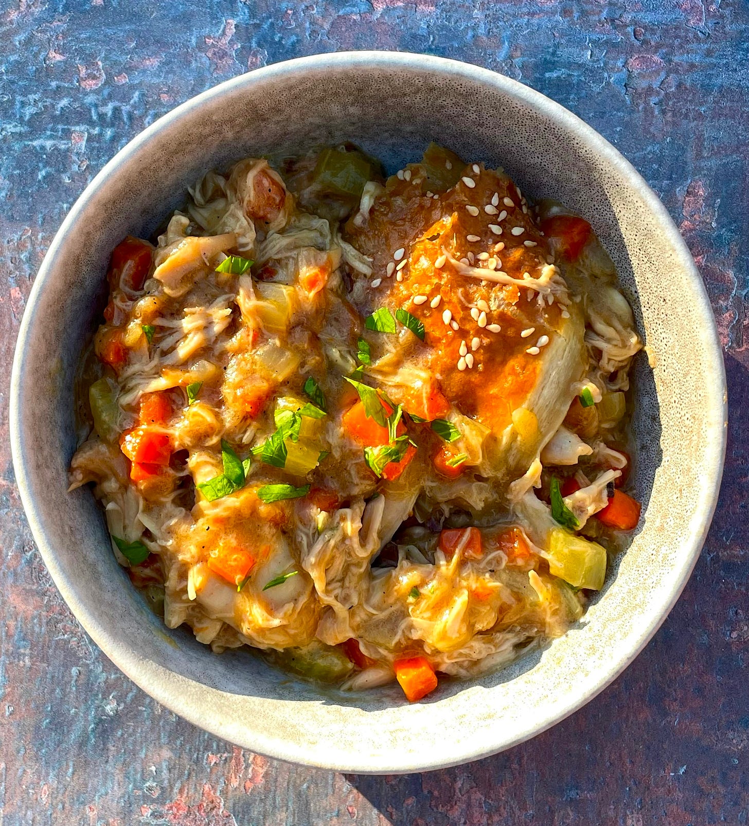 Rotisserie Chicken Dinners - by Zoe Barrie Soderstrom