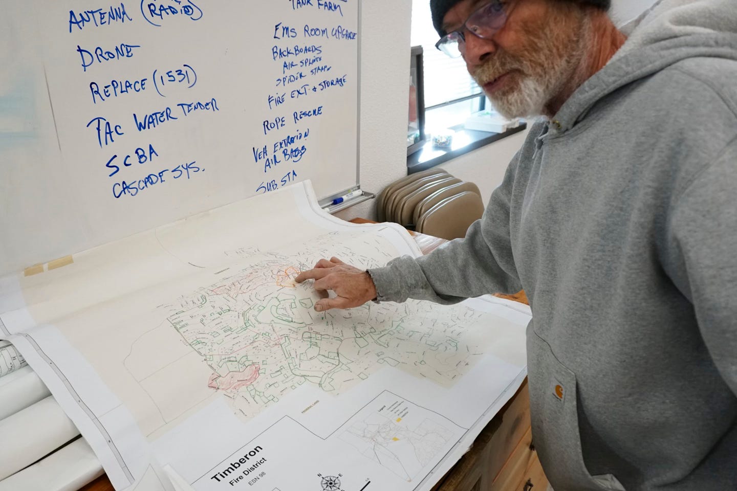 The End of the Road: Timberon's Unfinished Story