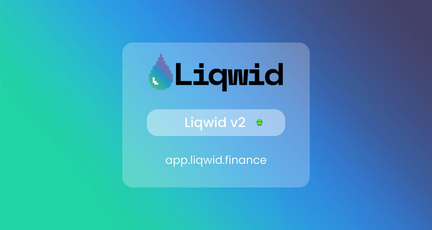 Liqwid v2 Overview - by Liqwid Labs💧 - Liqwid Blog