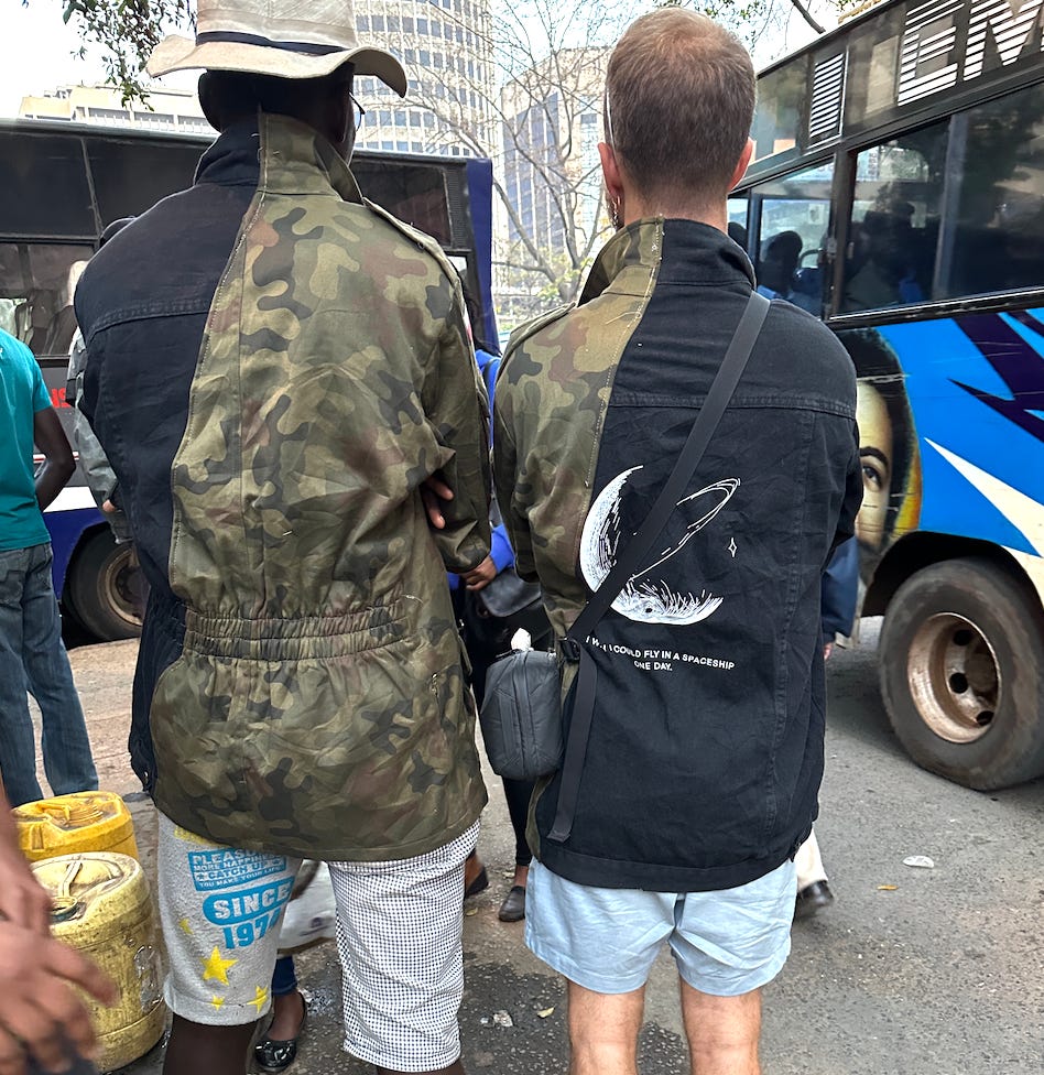 How I'm Goal Setting for 2024 - Zach’s Substack