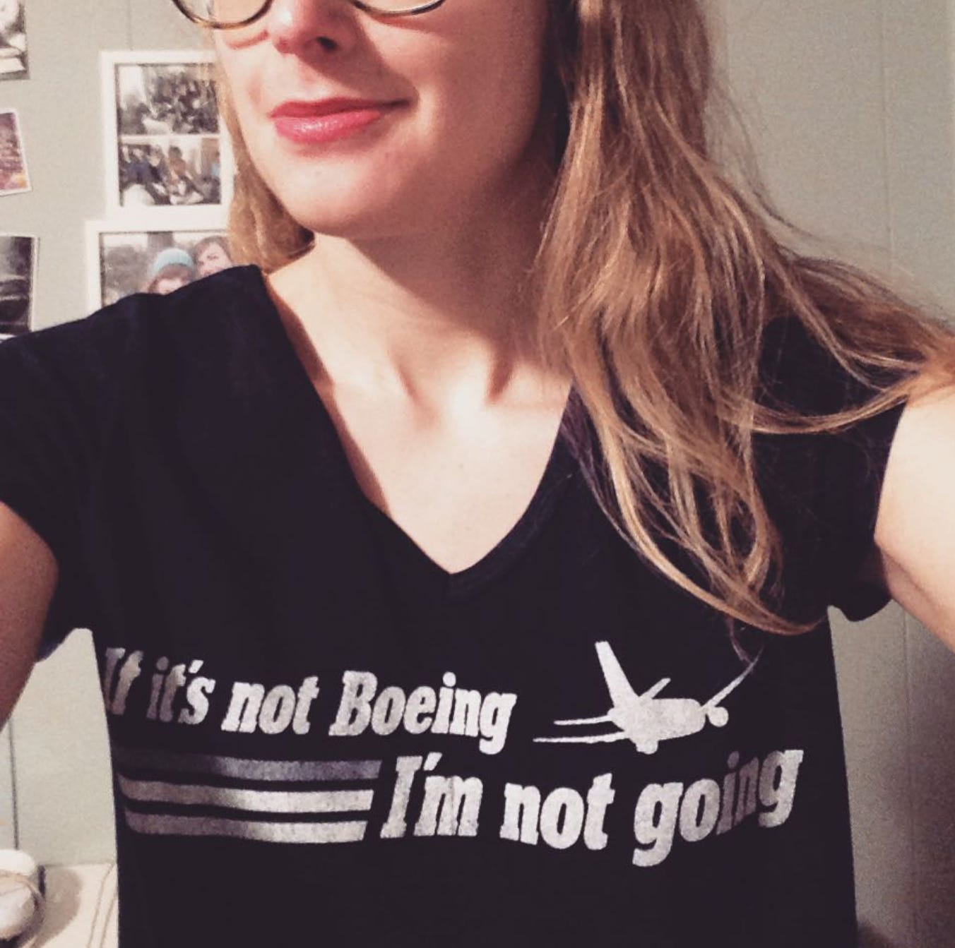 Proudly All-Boeing? - by Megan Burbank - Burbank Industries