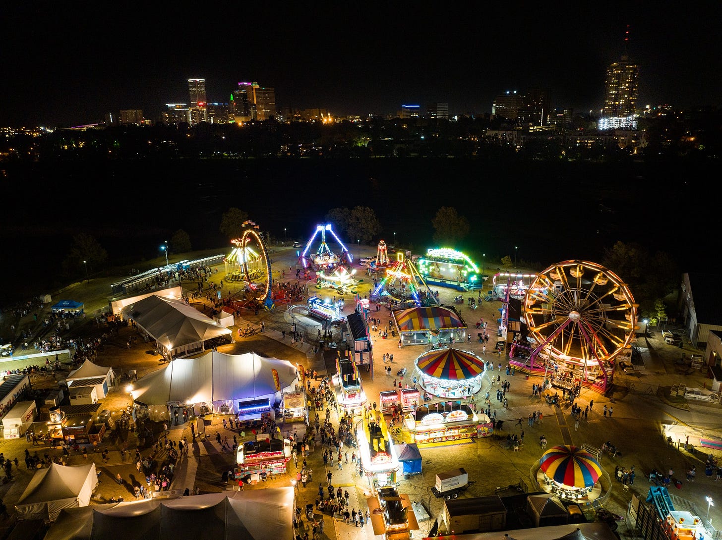 The Ultimate Guide to Tulsa Oktoberfest - by Corinne Gaston
