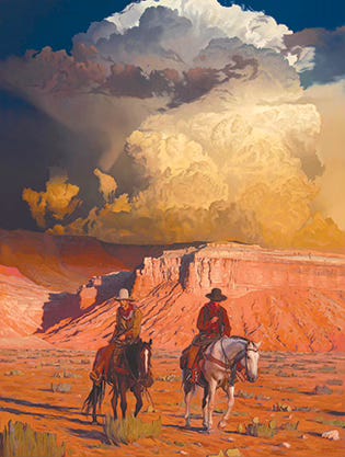 The American Frontier: How the American West Captured a Nation’s Soul