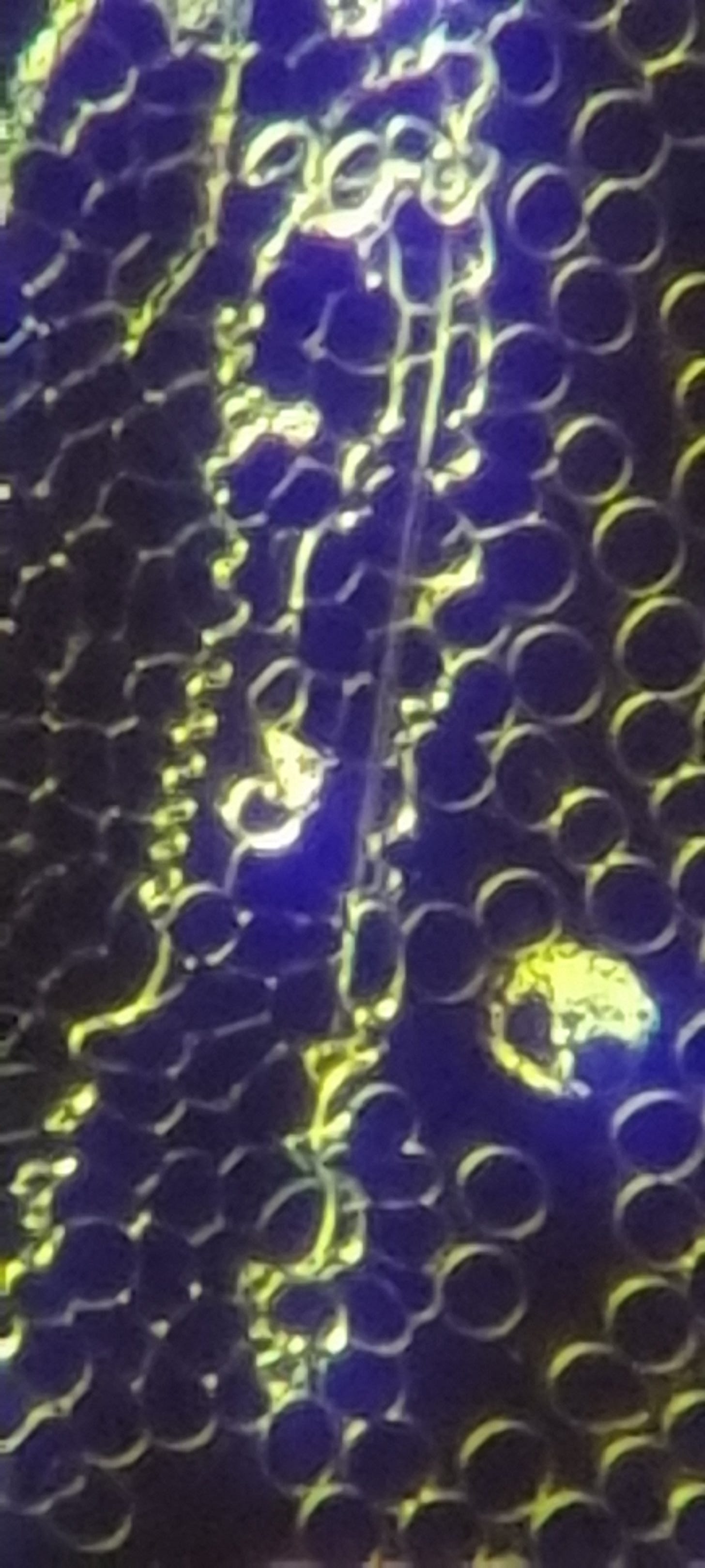 Exploding gel bubbles and WBC's, Glaucoma meds, bot breath and sundry.