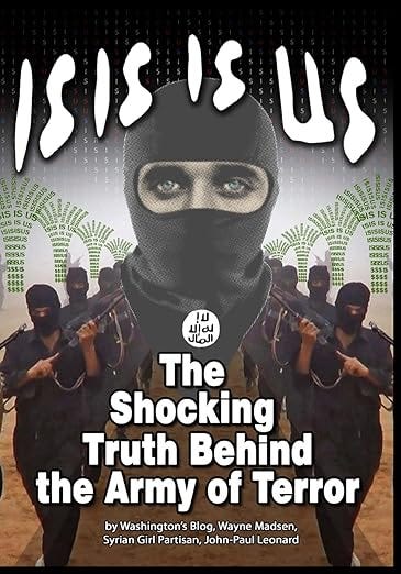 Damascus Has Fallen: The Road to Greater Israel – The Burning Platform