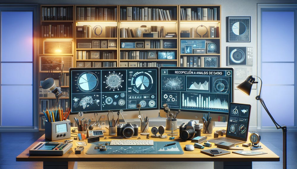 Recopilación y análisis de datos - PILAP