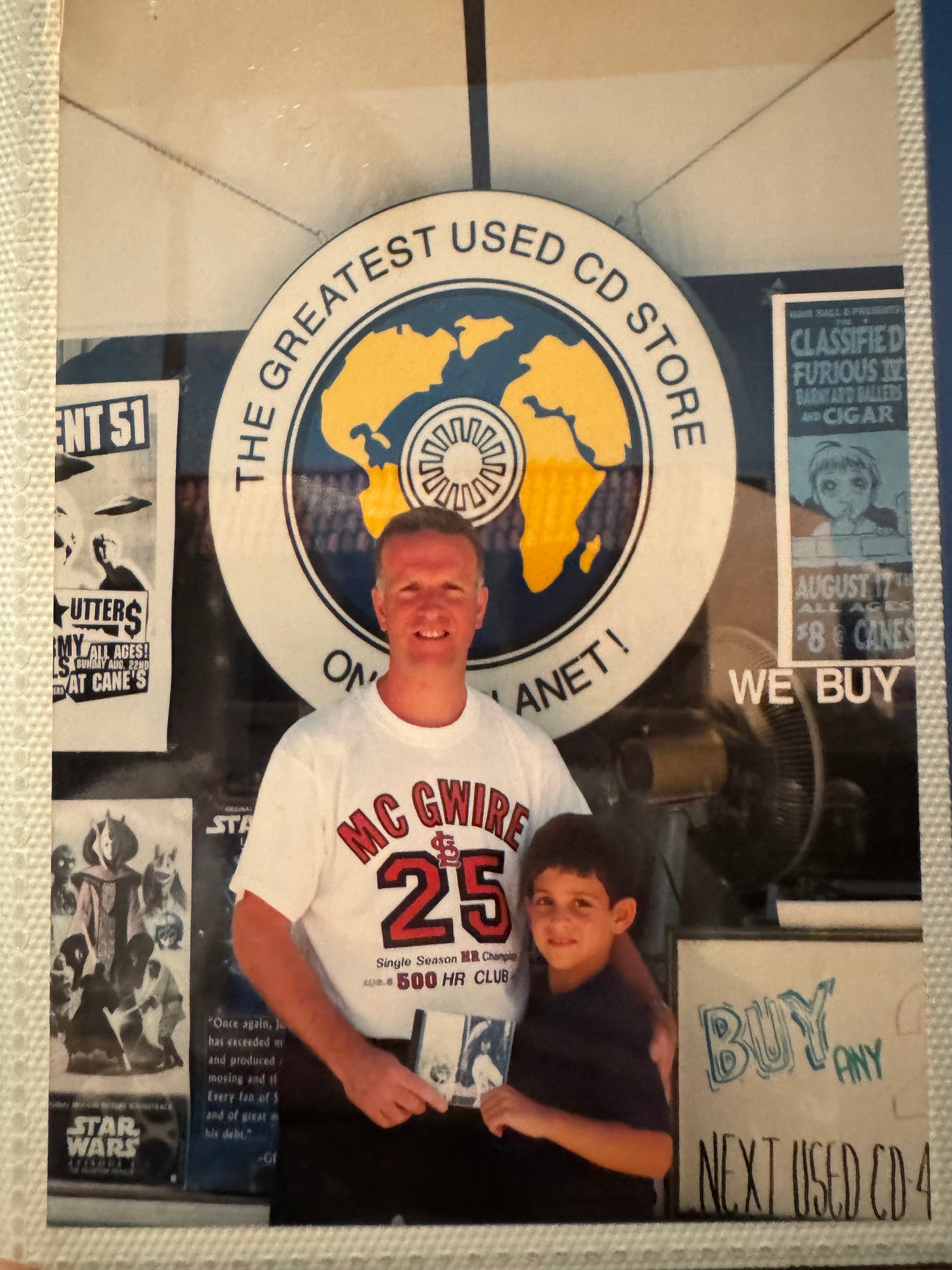 Ask Sammy #1: A Brilliant Disguise - by Sam Sodomsky