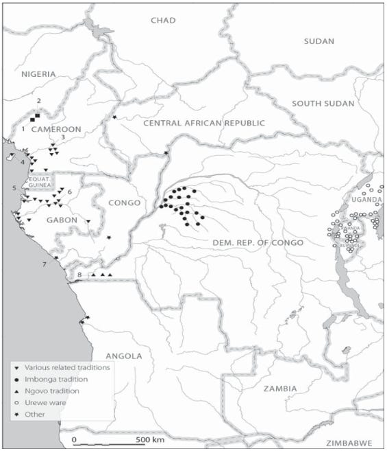 On the history of the Bantu expansion: old misconceptions and new evidence