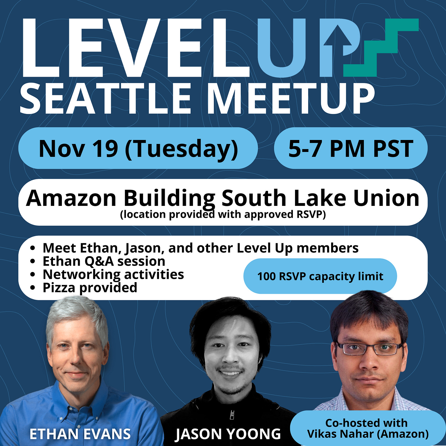 Level Up: Weekly Community Events & News