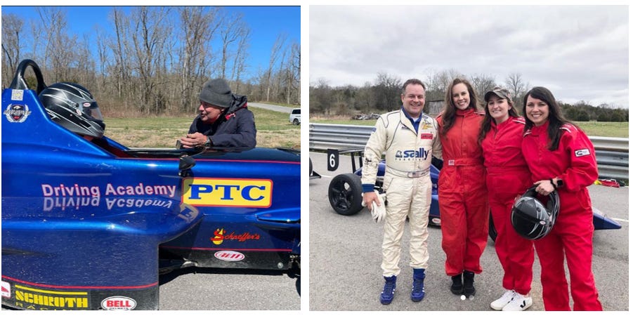 From NASCAR to ‘Now What?’ - by Jerry Nadeau - Discourse