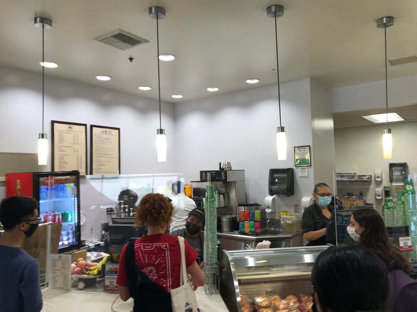 Cozy Campus Coffee Spots - USC Undergraduate Admission Blog