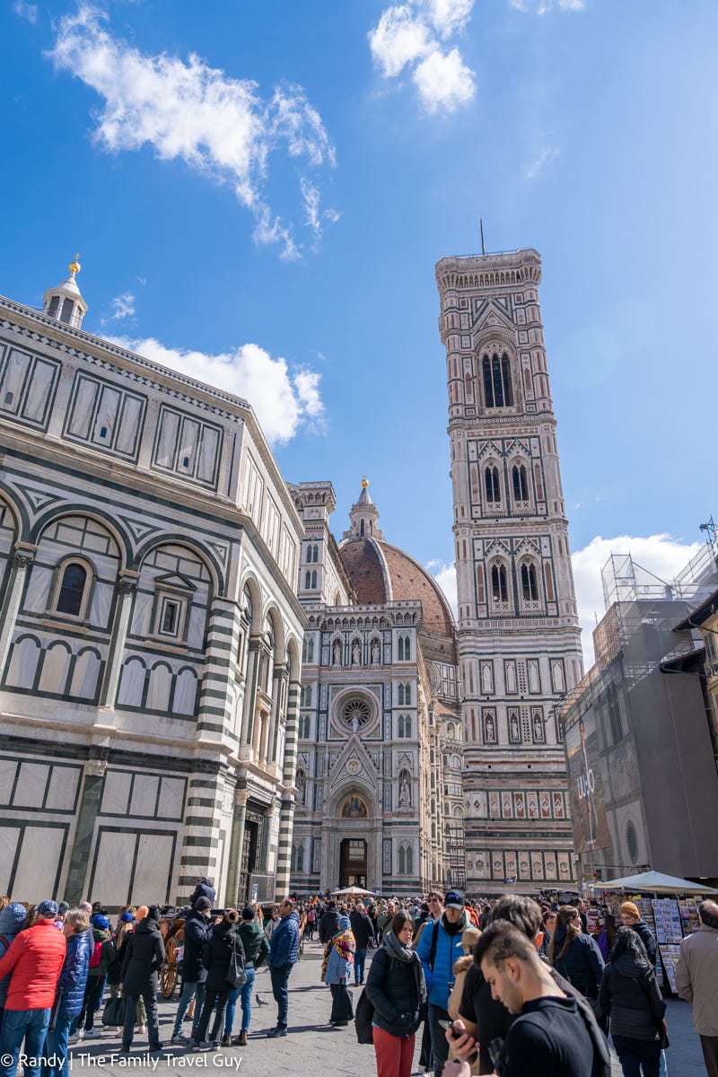 Destination Spotlight: Florence Travel Guide