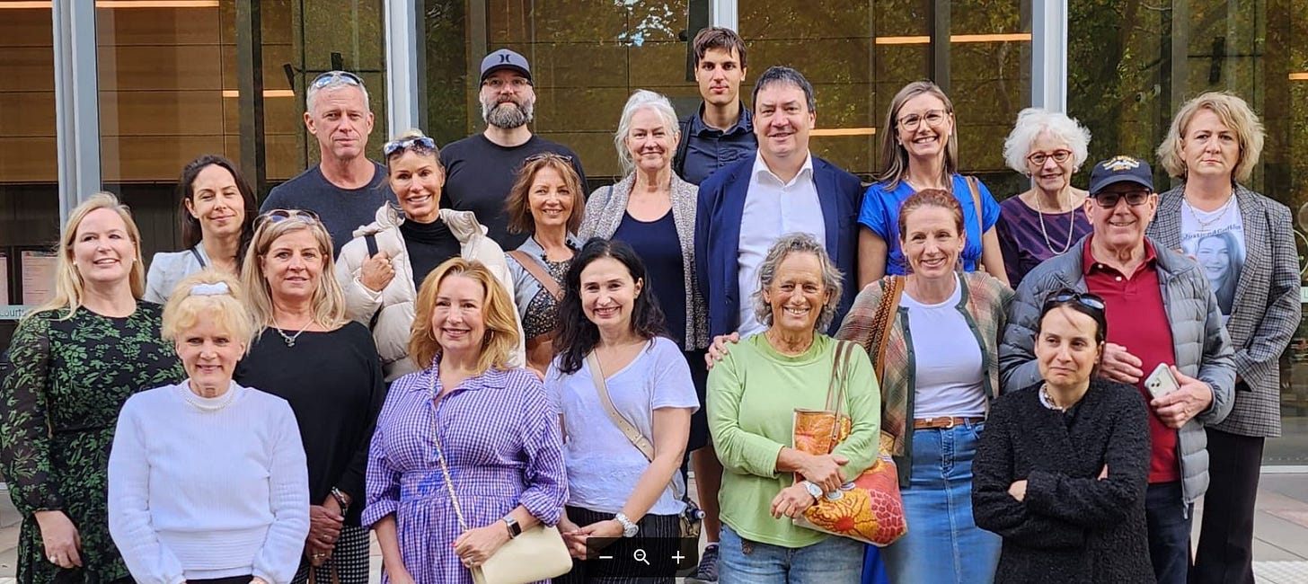 AUSTRALIA SUES: Dr Melissa McCann launches class action for thousands ...