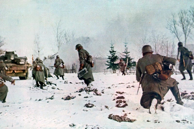 Apocalisse: Operazione Barbarossa, di BigSerge_a cura di Roberto Buffagni