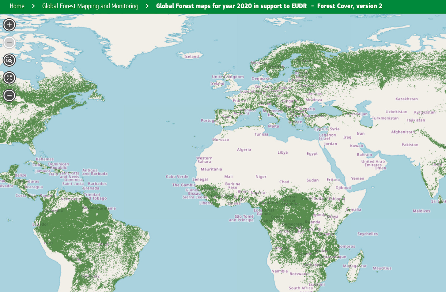 Latest EUDR updates: Final delay approvals confirmed, new EU forest ...