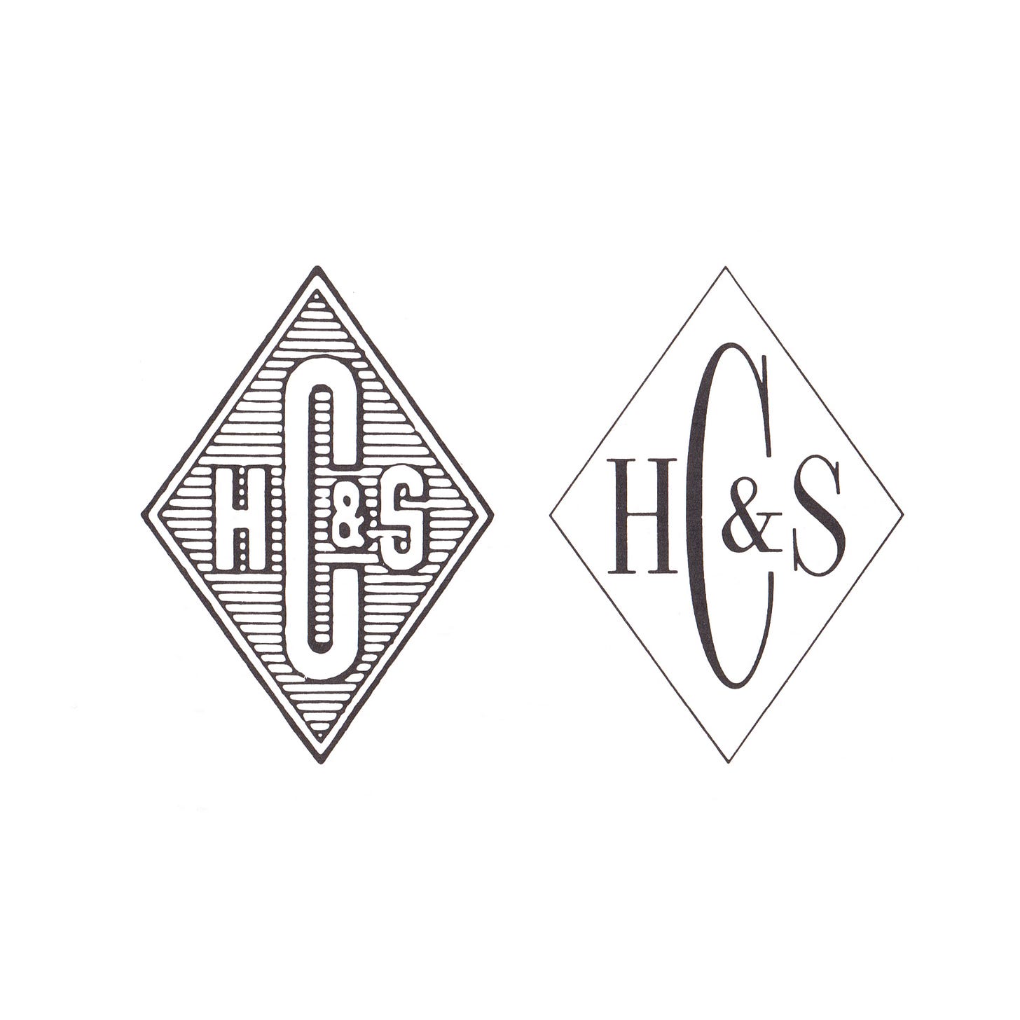 H.Christensen & Søn by Ole Friis, 1980 – Logo Histories