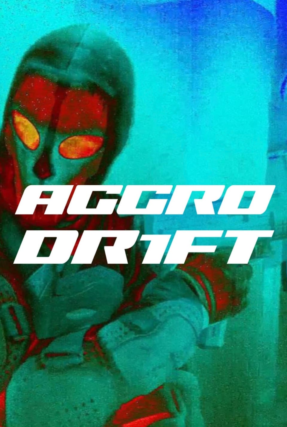 Aggro Drift , Harmony Korine x Travis