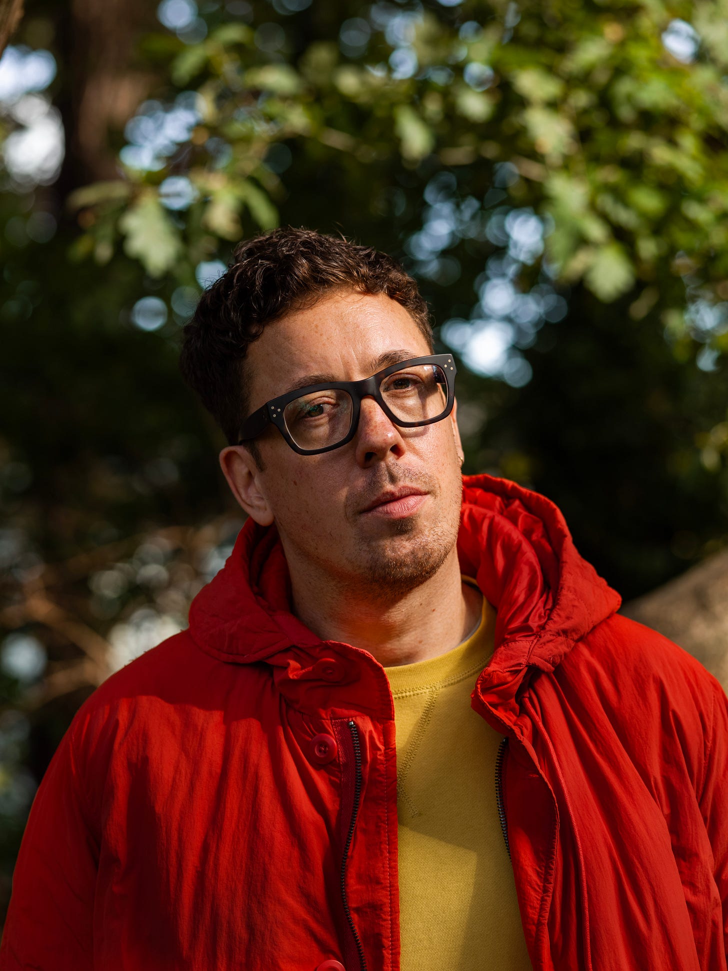 Tom Newlands' Only Here, Only Now