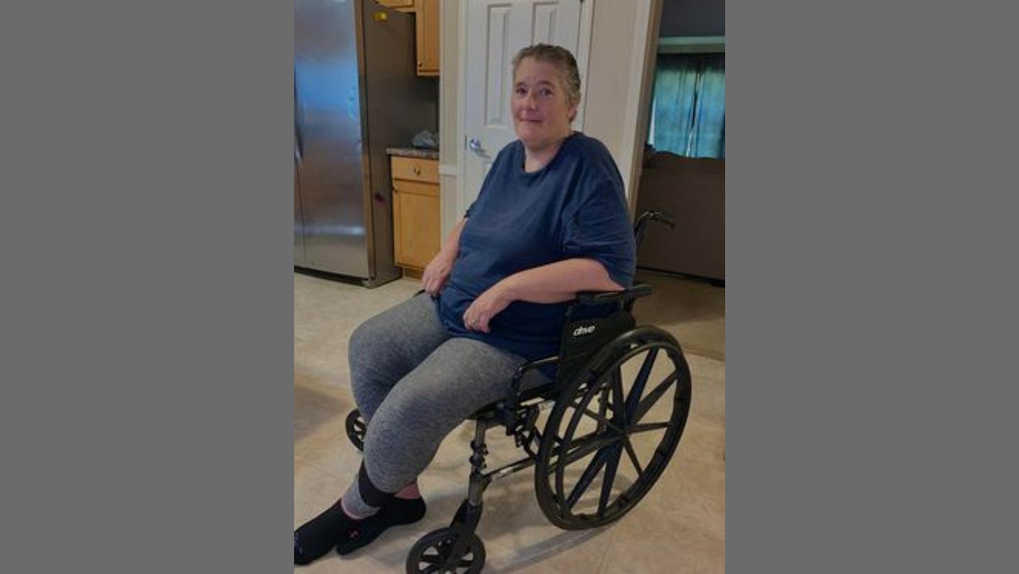 In Alabama, we prey - Tread by Lee Hedgepeth