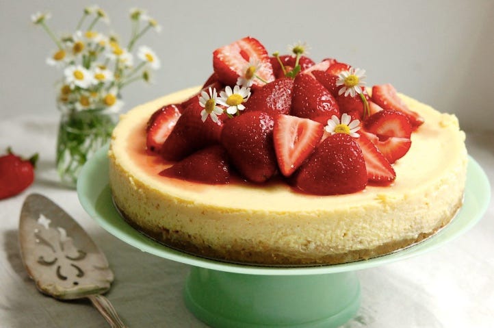 Tom Cruise Coconut Cake Recipe - by Lisa Ruland