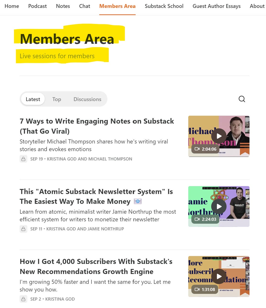 The Right Way to Use Substack Tags to Organize Your Newsletter