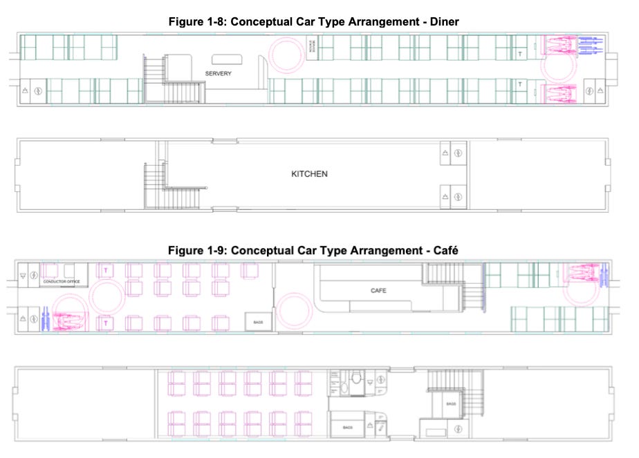#18: Amtrak's Next Generation Trains Look Awesome