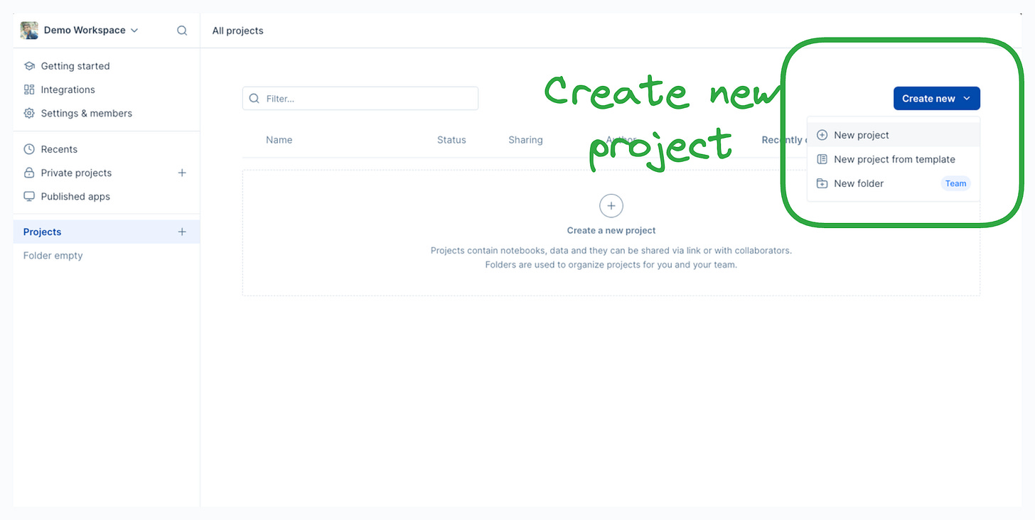 Deepnote: The AI-Powered Jupyter Notebook That Data Scientists Were ...