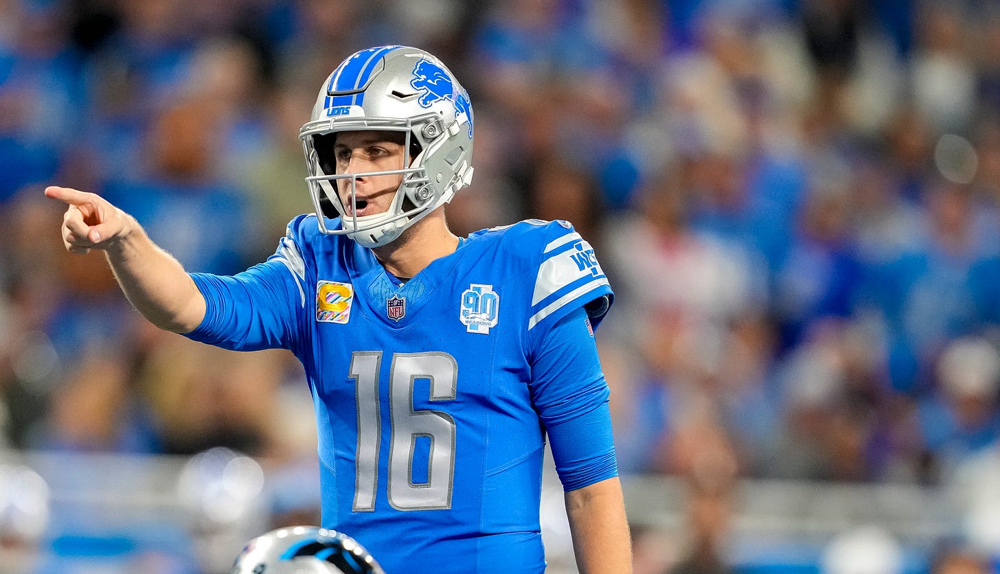 The perennially disrespected Jared Goff - by Bob McGinn