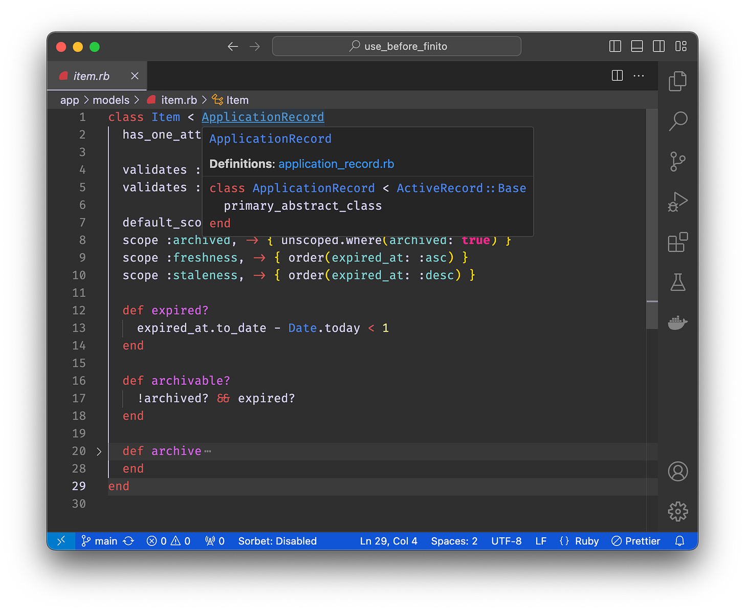How to setup VS Code for Ruby - Ash Gaikwad Blog