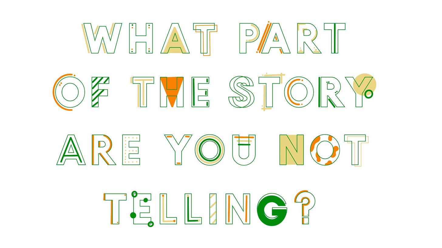 Feeling "not good enough?" This question will change your life...