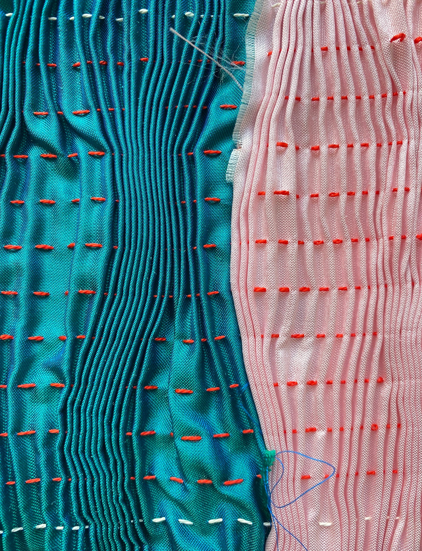 smocking - by Jane Brocket - yarnstorm