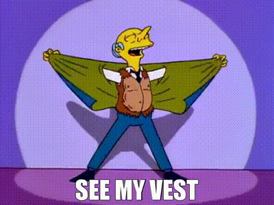 5 low stakes topics I've thought about this week