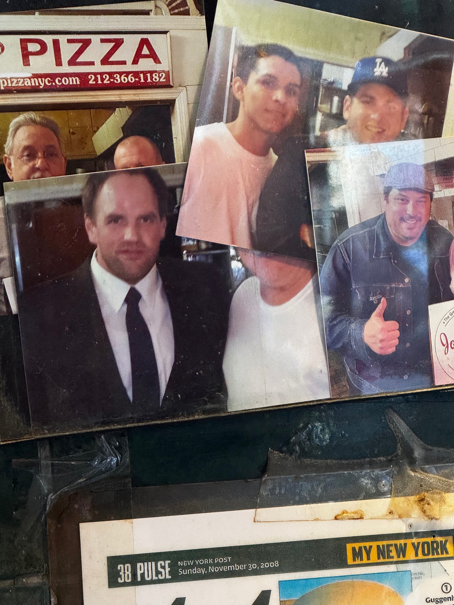 Winter is coming - Ethan Suplee’s American Glutton Substack