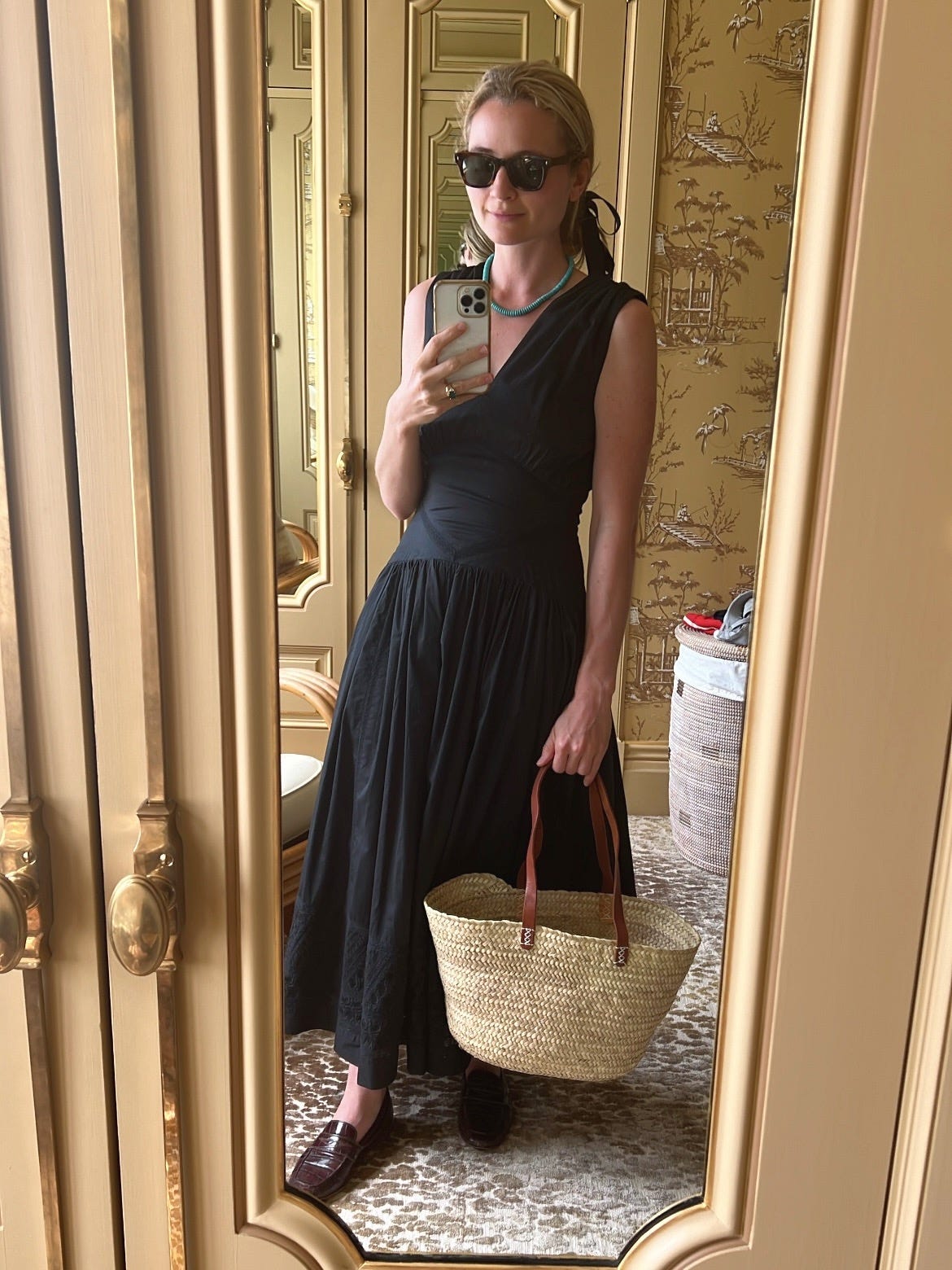 My Realistic Summer 2024 Lookbook - by Harling Ross Anton