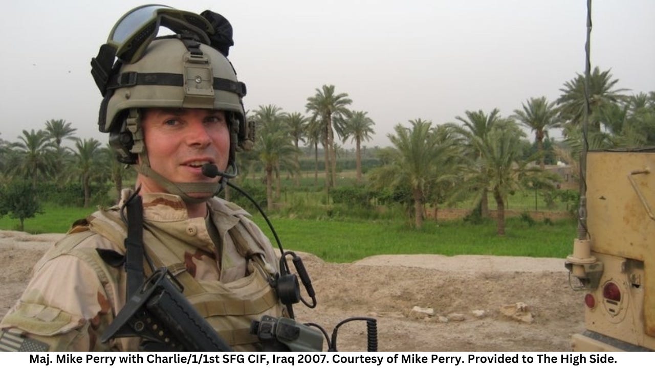 Revenge on the CIF - How “The Haters” Cut Special Forces’ Last Link To JSOC