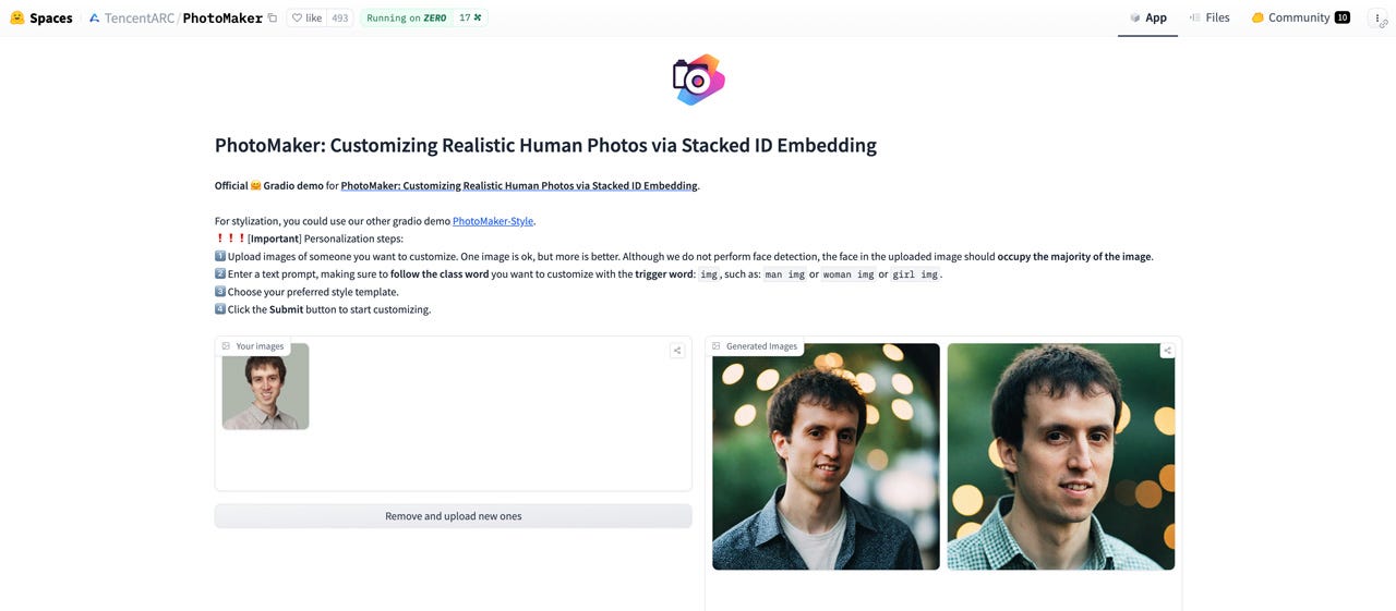 AI Tools for Easy Character Creation and Face Generation