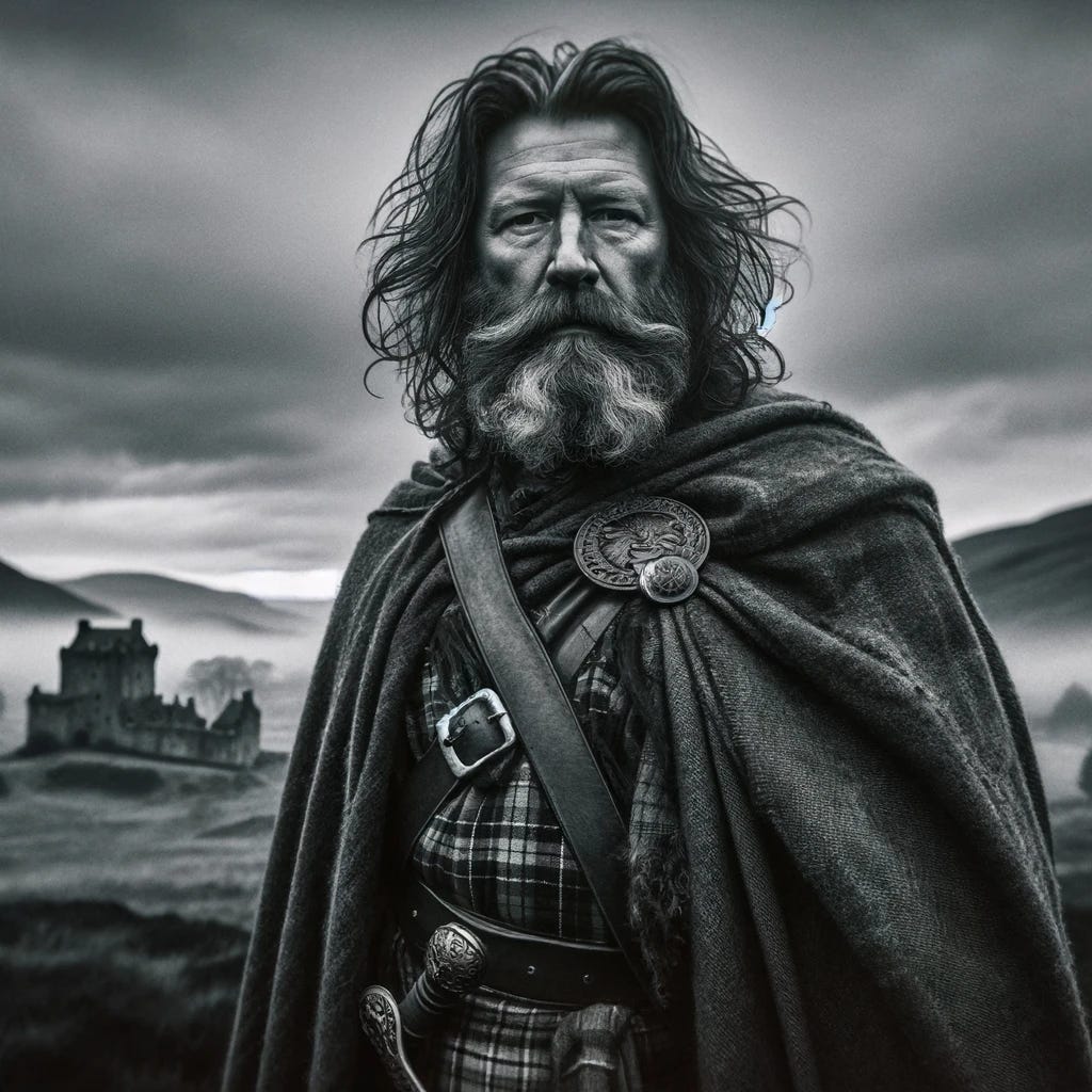 Gillichattan Mor and the Foundation of Clan Chattan