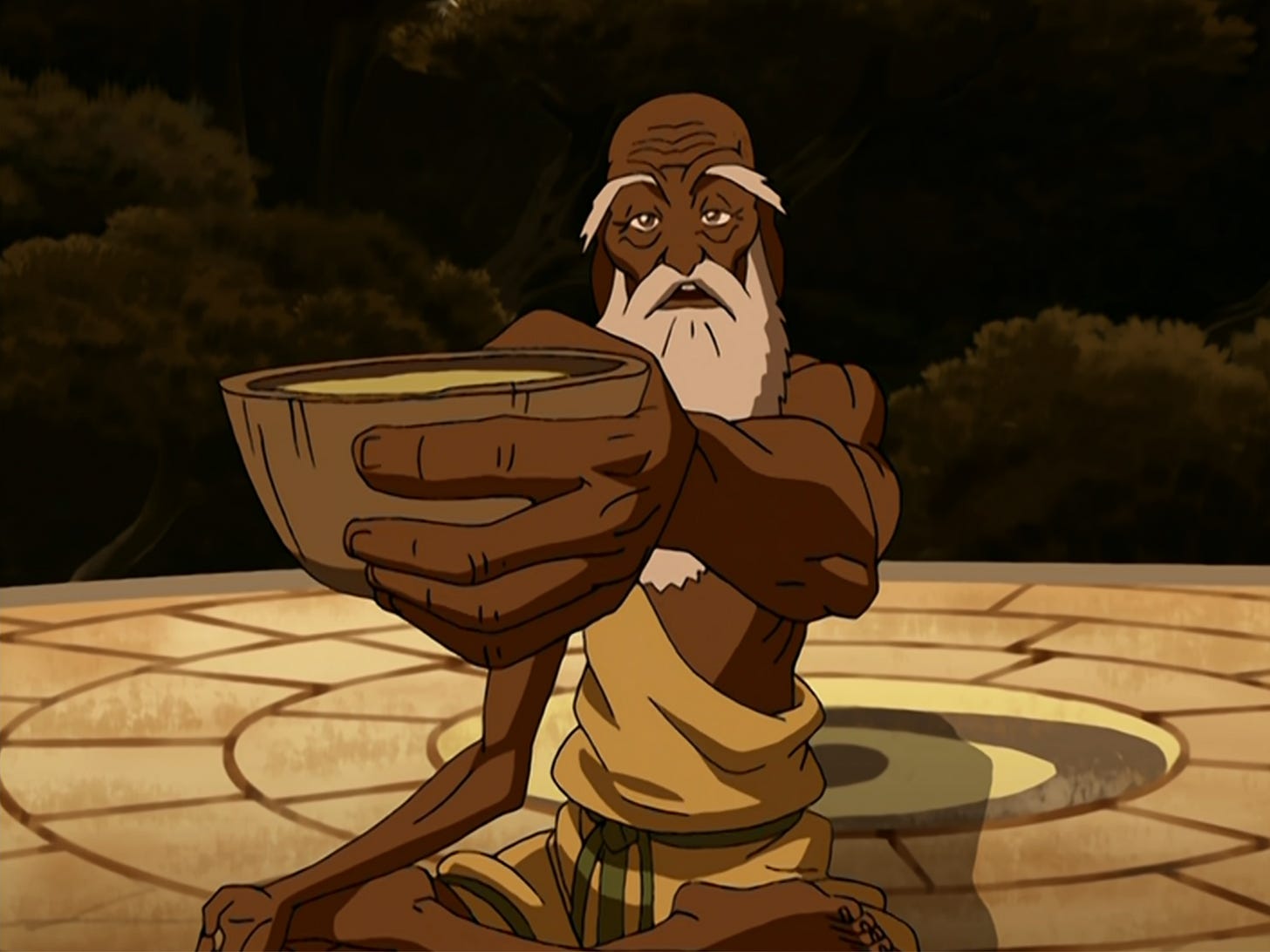 Avatar S2E19: "The Guru" - by His Momoness