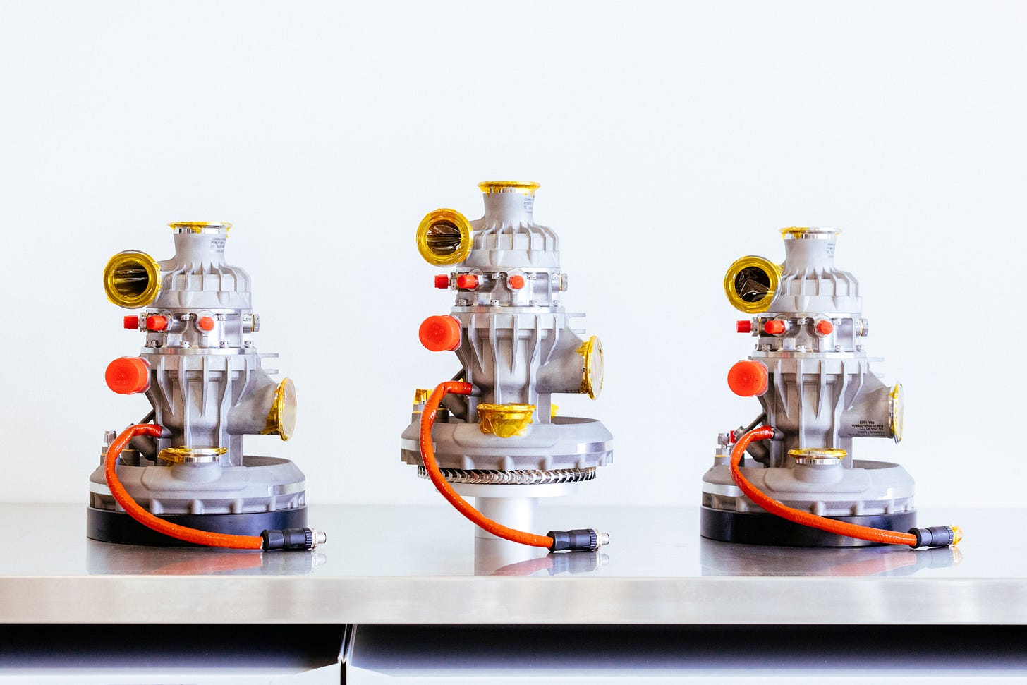 Building a Rocket Engine from Scratch - by Ryan Kuhn - abl