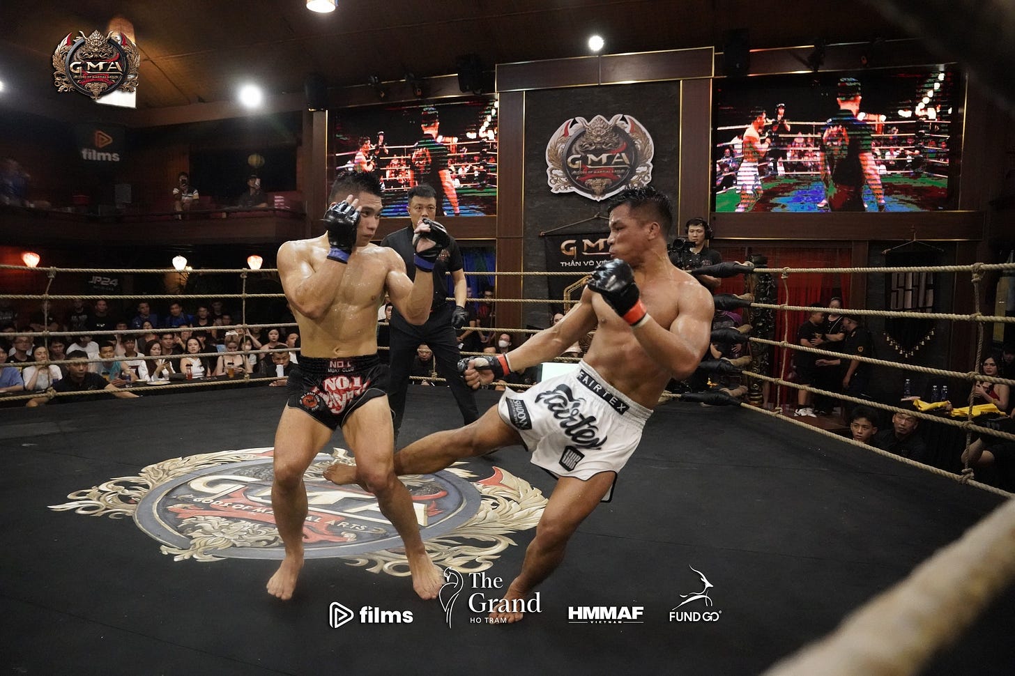 Vietnamese MMA fighter Phan Van Nam Debuts in ONE Championship ...