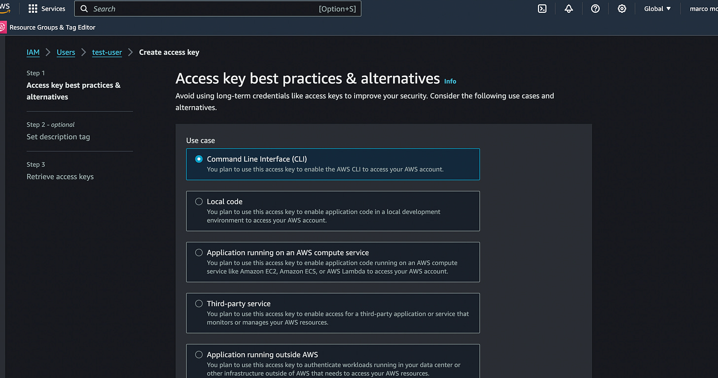 How to setup Serverless framework to deploy AWS Lambda, Queues and DynamoDB with Node.js