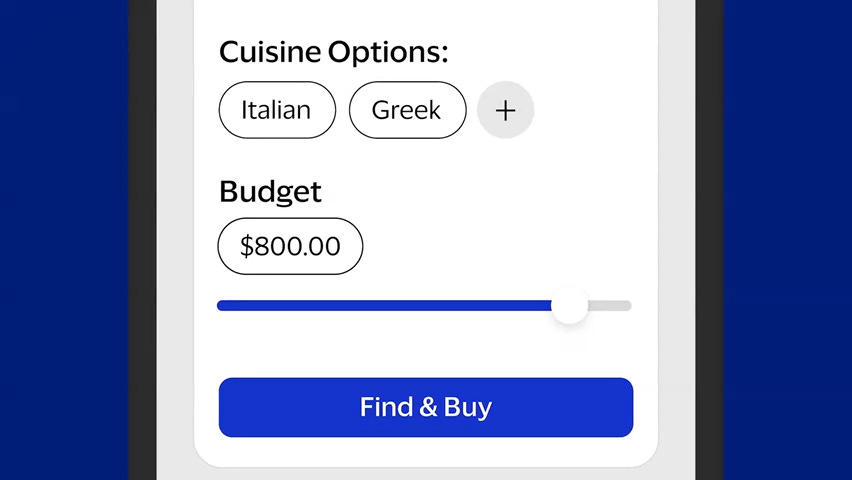 Visa is testing AI agents that automatically shop for you