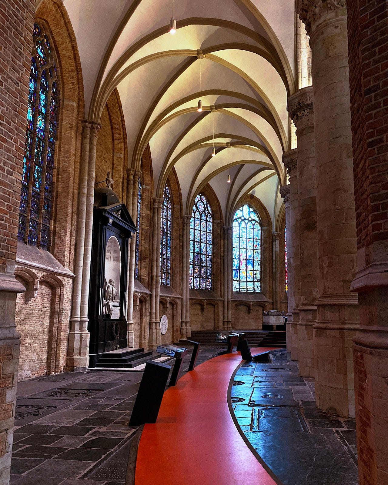 The Parts of a Gothic Cathedral - by Ben Loomis - Both/And