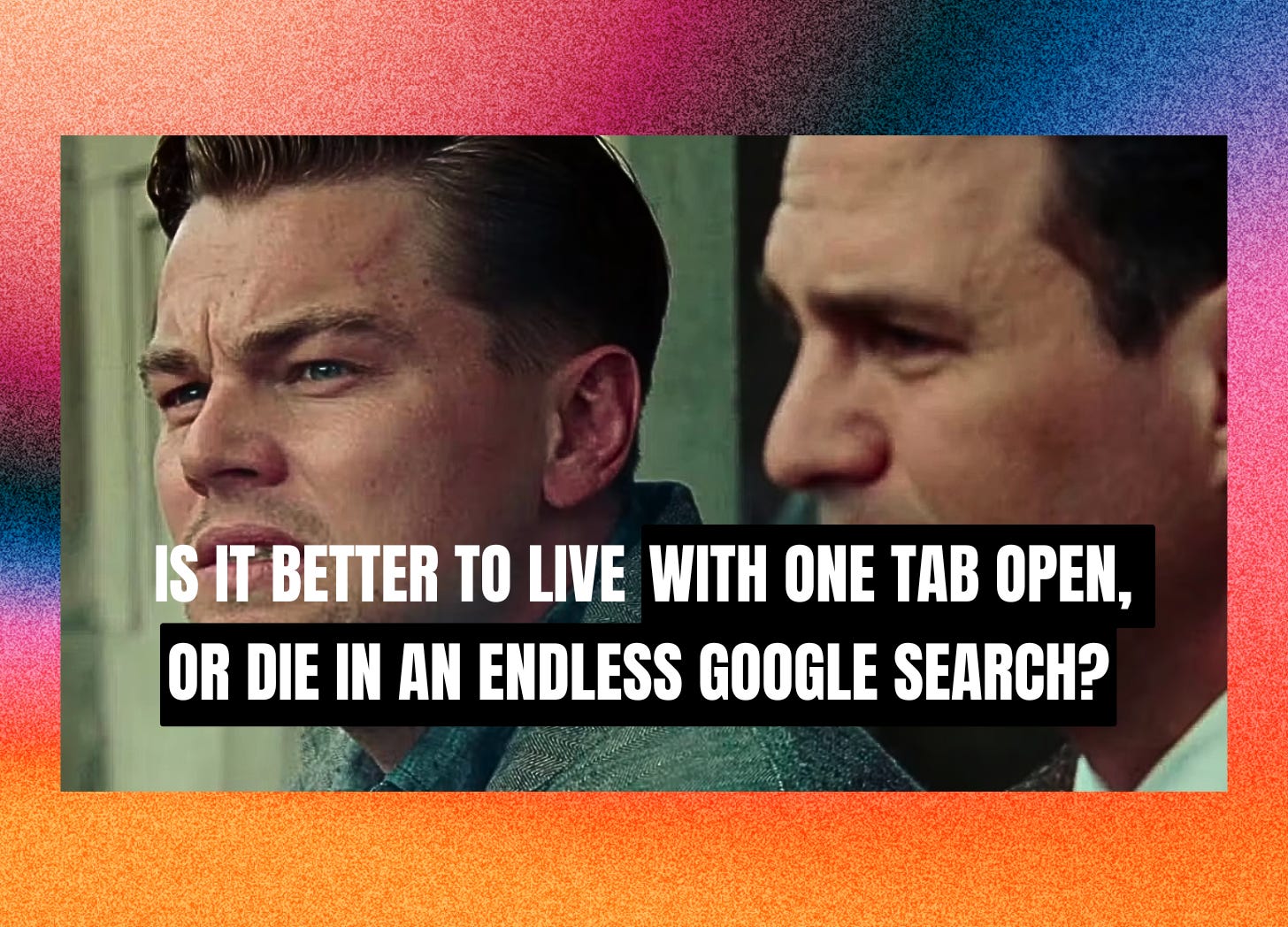 top 100 movie final scenes (ranked by how many browser tabs I had open ...