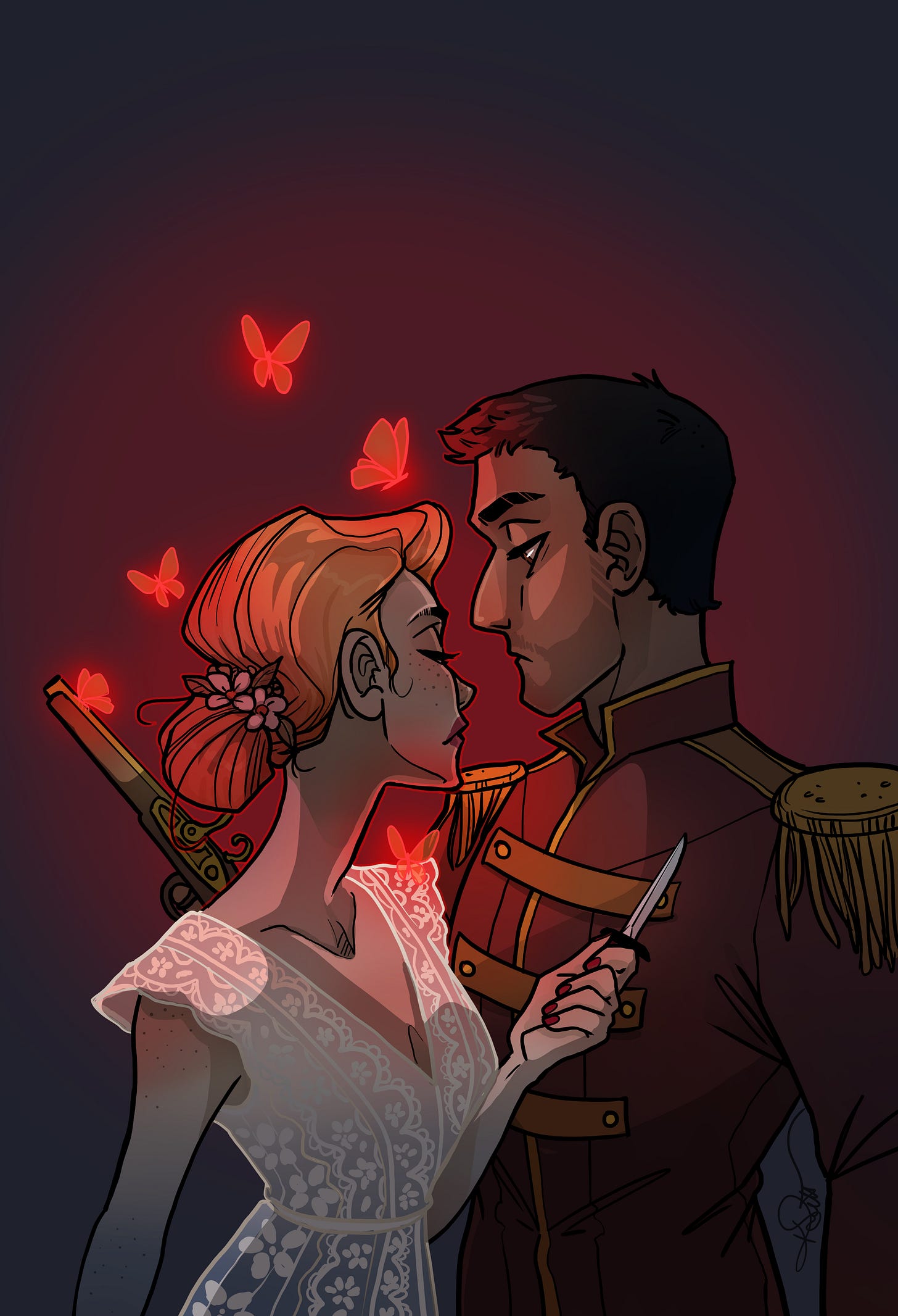 HEARTLESS HUNTER preorder news - by Kristen Ciccarelli