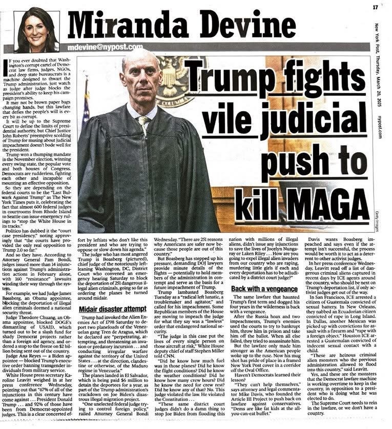 The Three Heads of Cerberus | UK Reloaded